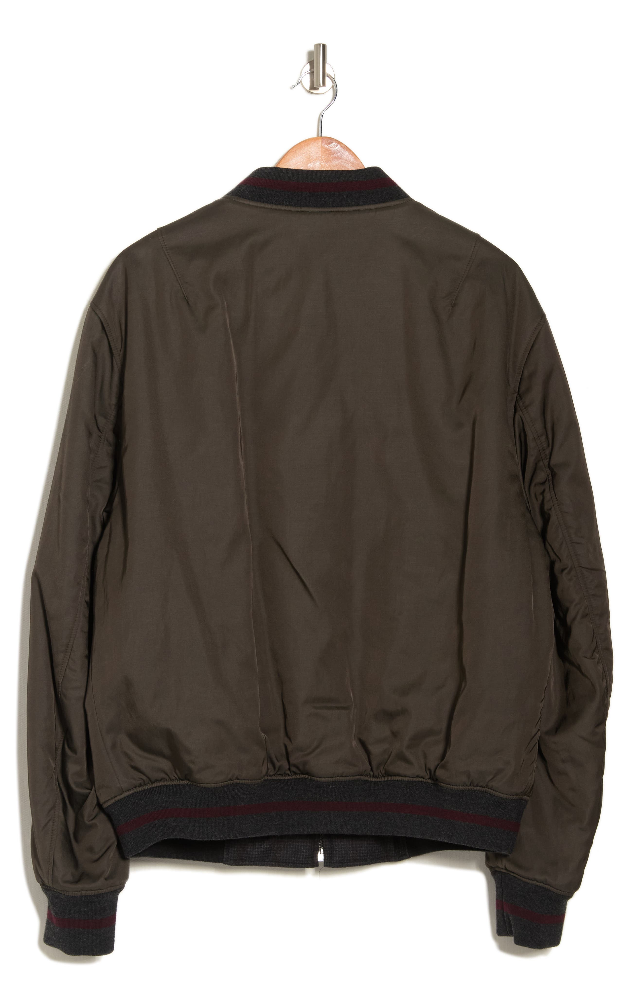 FERRAGAMO Lightweight Bomber Jacket | Nordstromrack