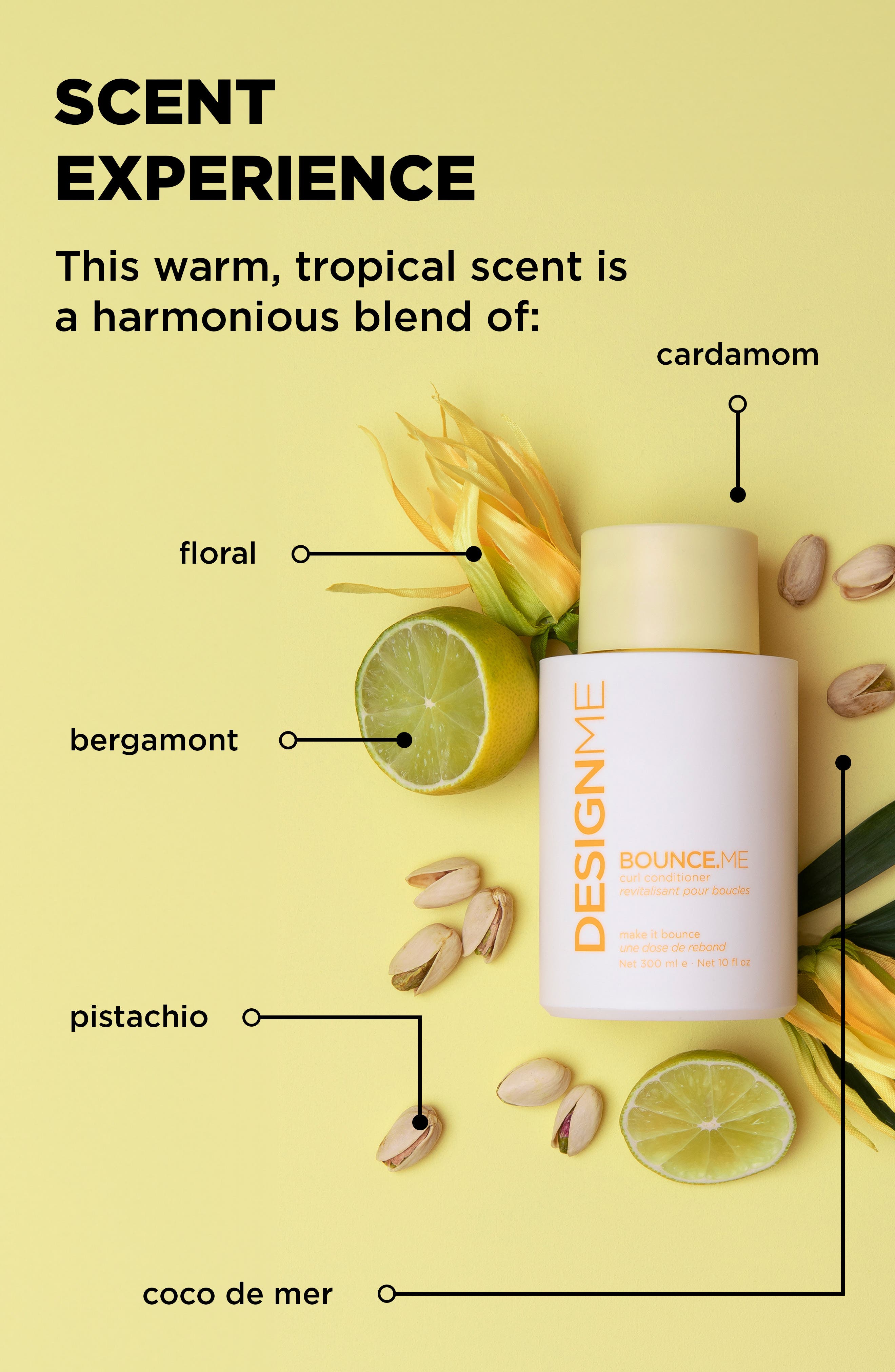 DESIGNME BOUNCE.ME Curl Conditioner | Nordstromrack