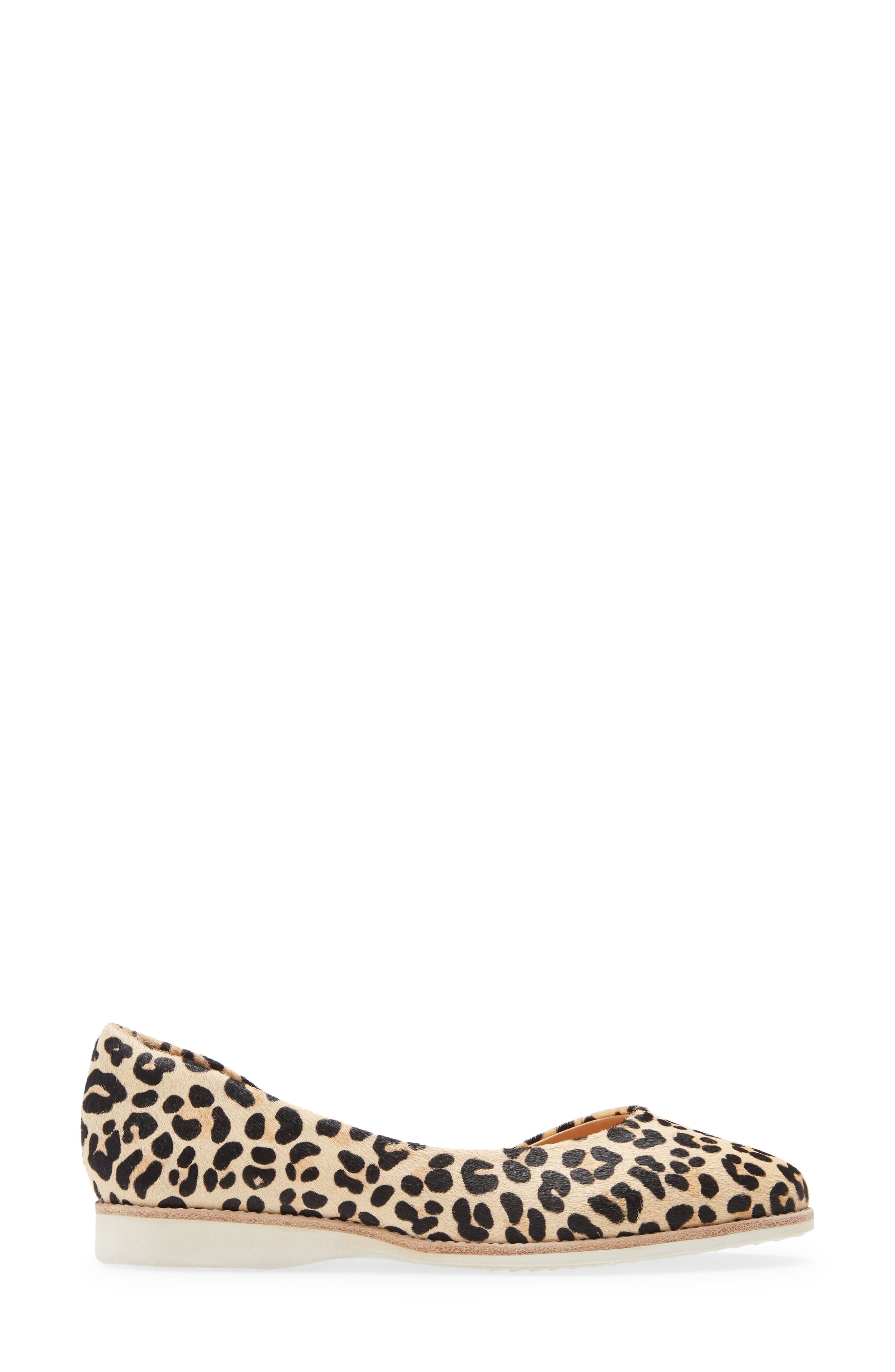 Rollie Madison Half d'Orsay Flat (Women) | Nordstrom