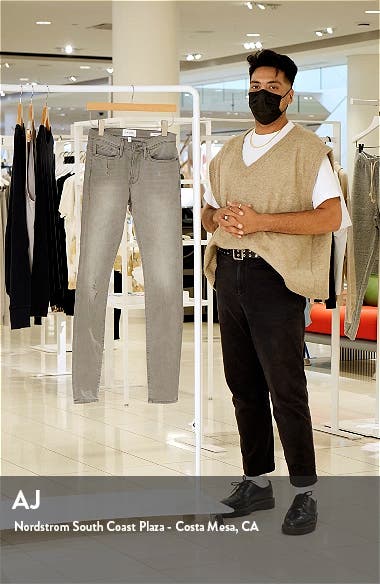 FRAME L'Homme Skinny Jeans | Nordstromrack