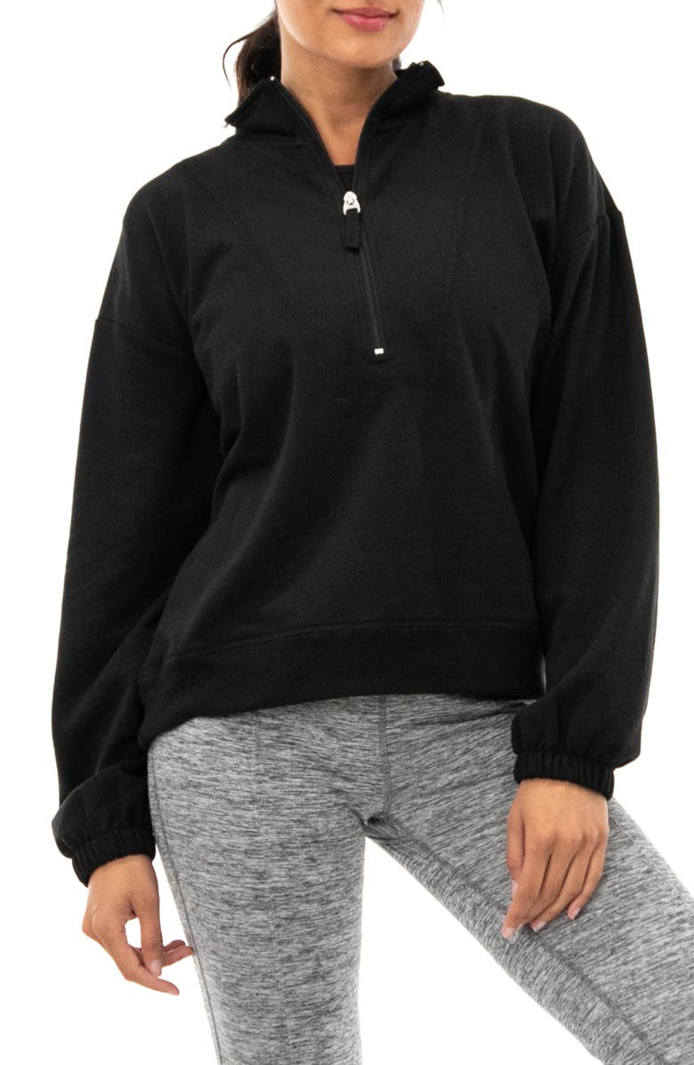 Nanette Lepore Play Half Zip Pullover | Nordstromrack