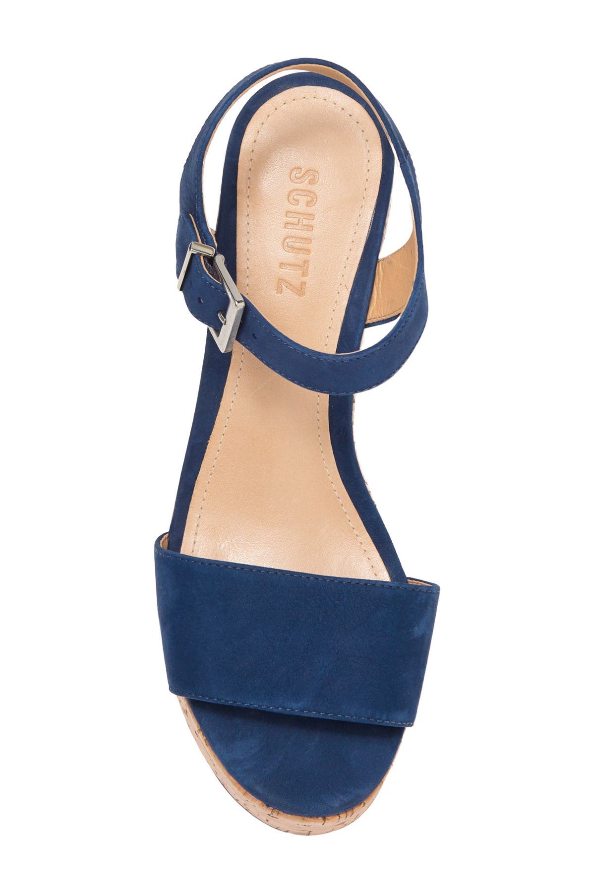 Schutz Glorya Platform Sandal | Nordstromrack
