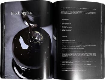Blvck Paris Blvck Cookbook | Nordstrom