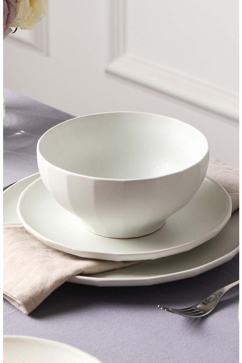 Rio Stoneware 24-Piece Dinnerware Set | Nordstrom
