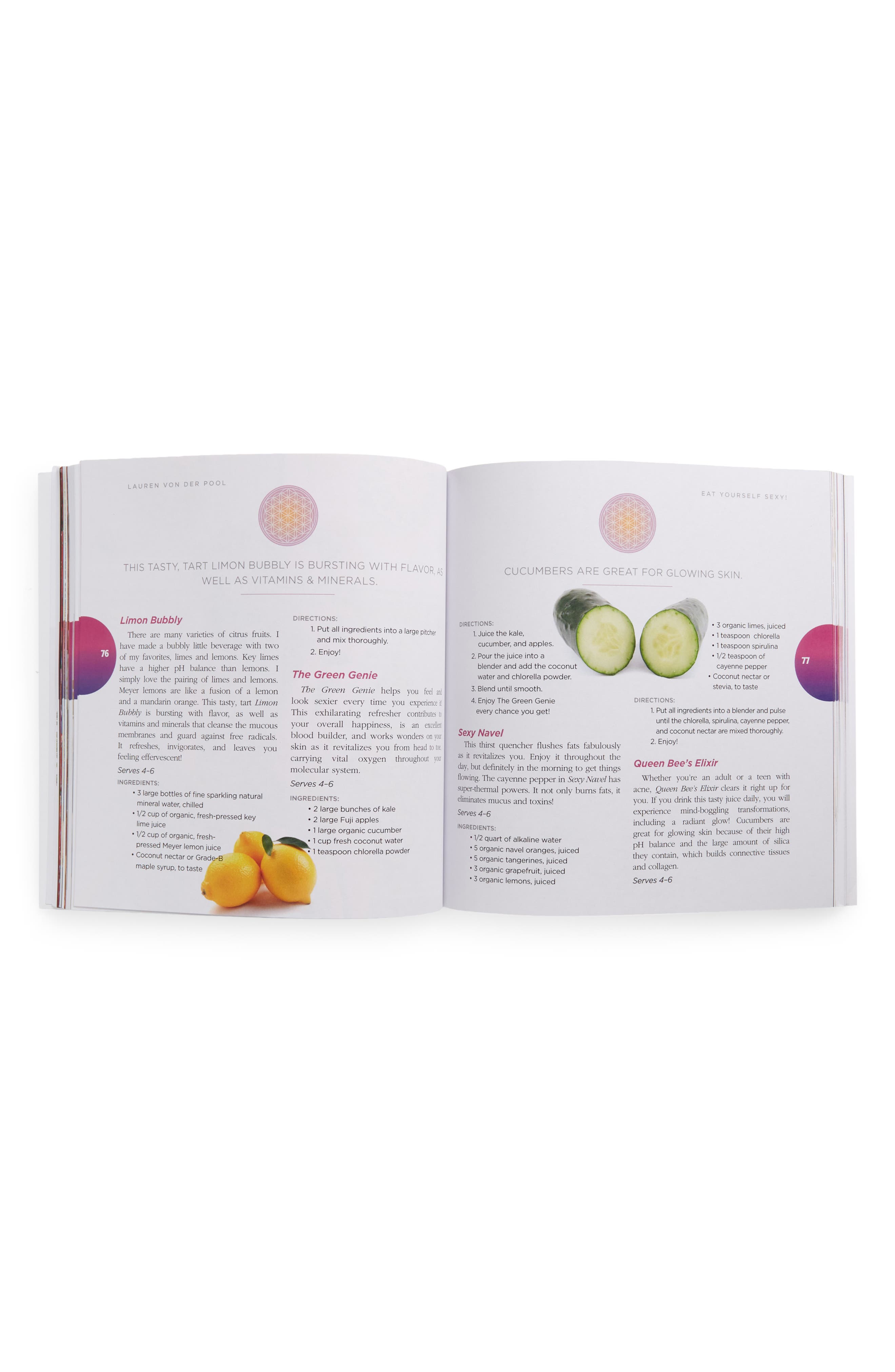 Von Der Pool Essentials 'Eat Yourself Sexy: The Goddess Edition ...