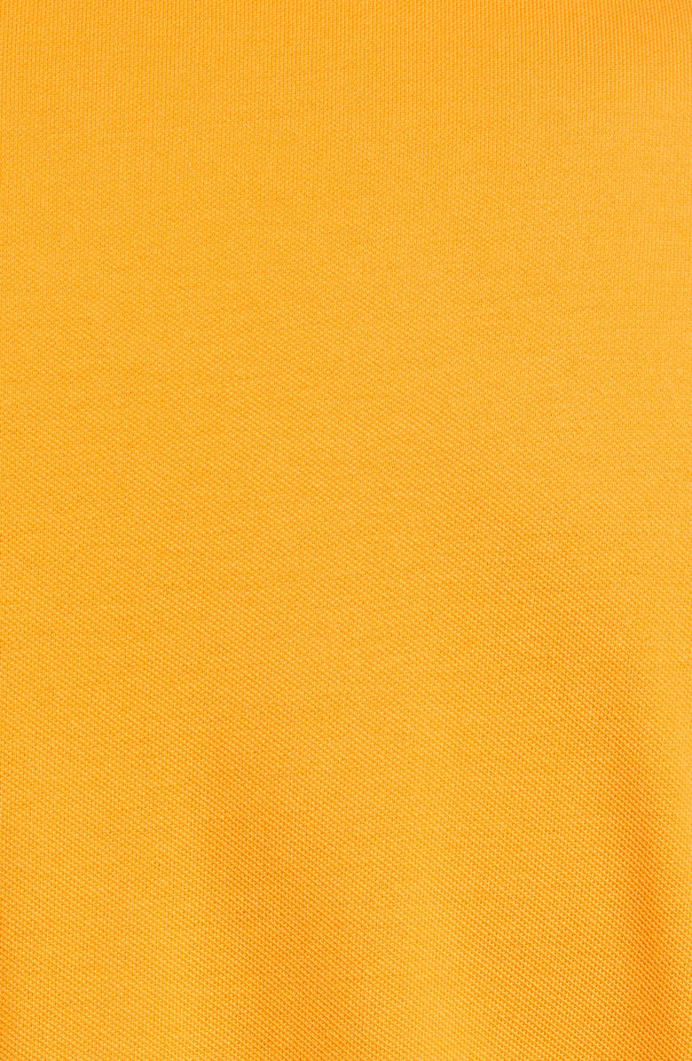 BOSS Pallas Solid Piqué Polo | Nordstromrack