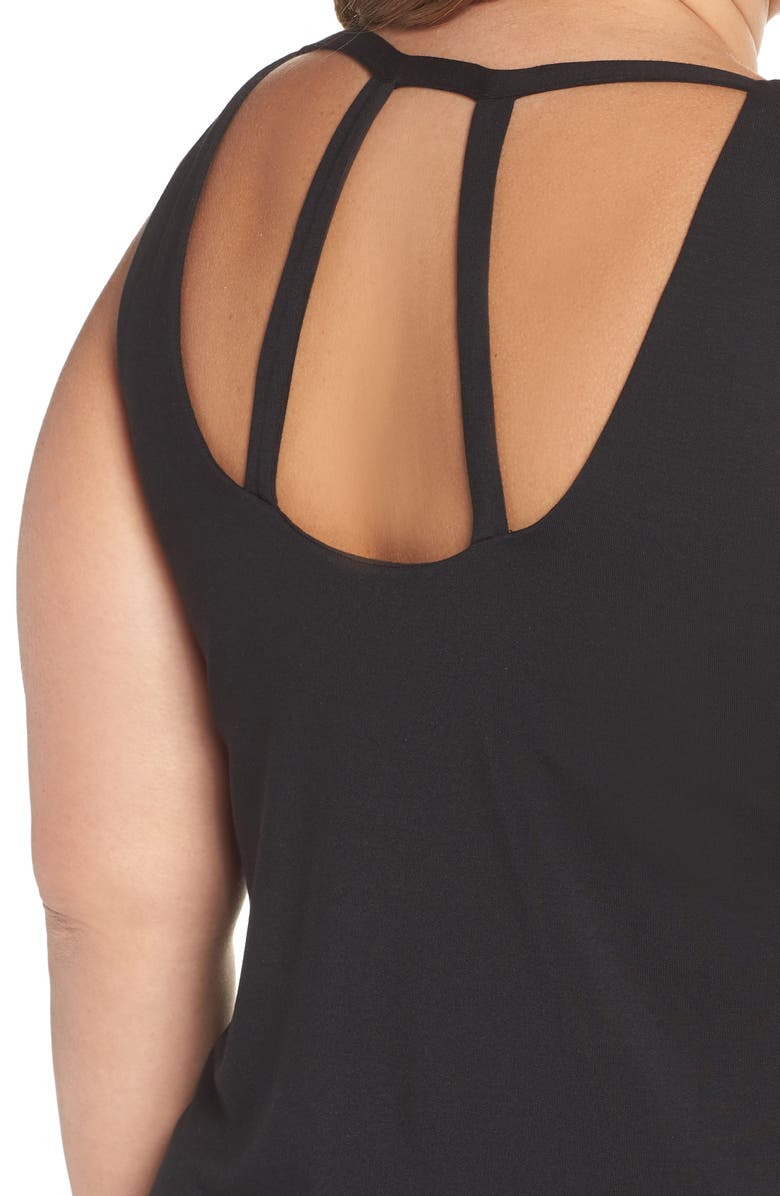 Tart 'Ansley' Back Cutout Scoop Neck Top | Nordstromrack