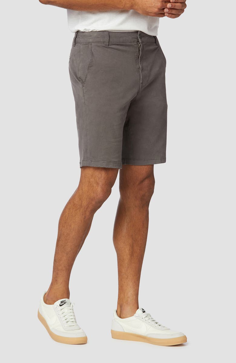 Hudson Jeans Relaxed Fit Stretch Chino Shorts | Nordstromrack