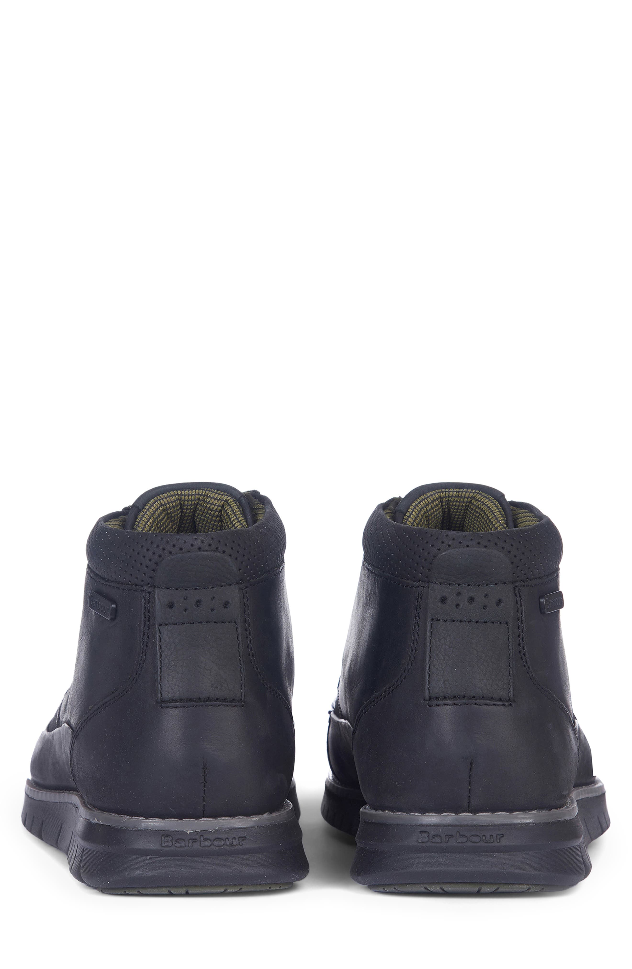 Barbour Nelson Apron Toe Boot (Men) | Nordstrom