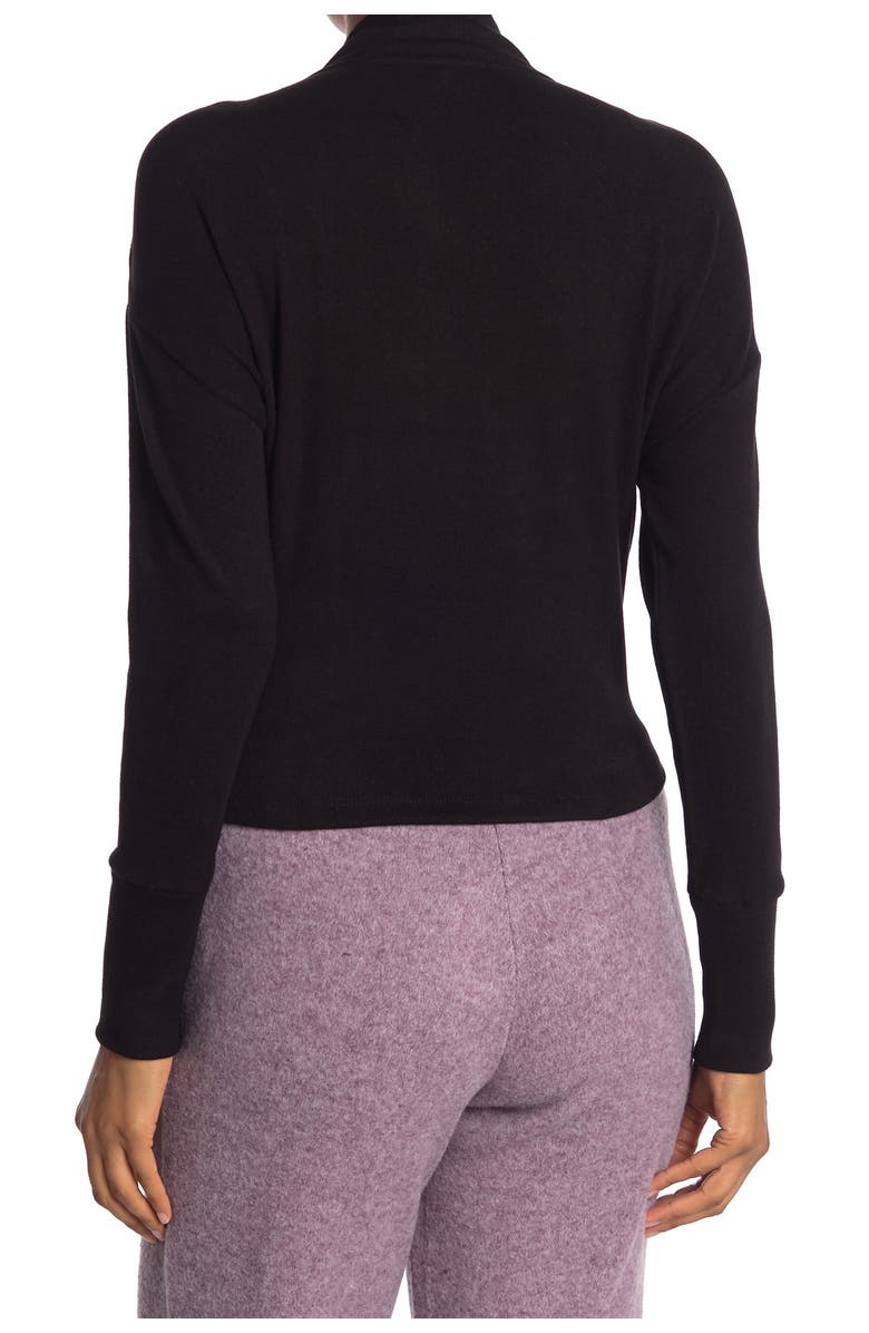 ADY P Sash Loop Knit Cardigan | Nordstromrack