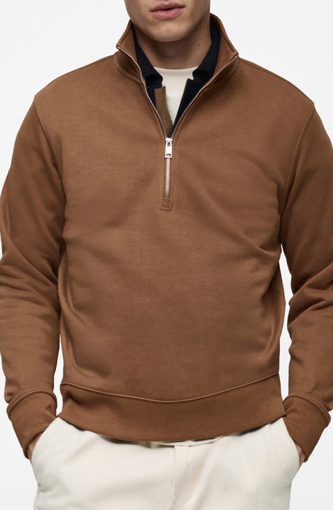 Men's Mock Neck Clothing | Nordstrom