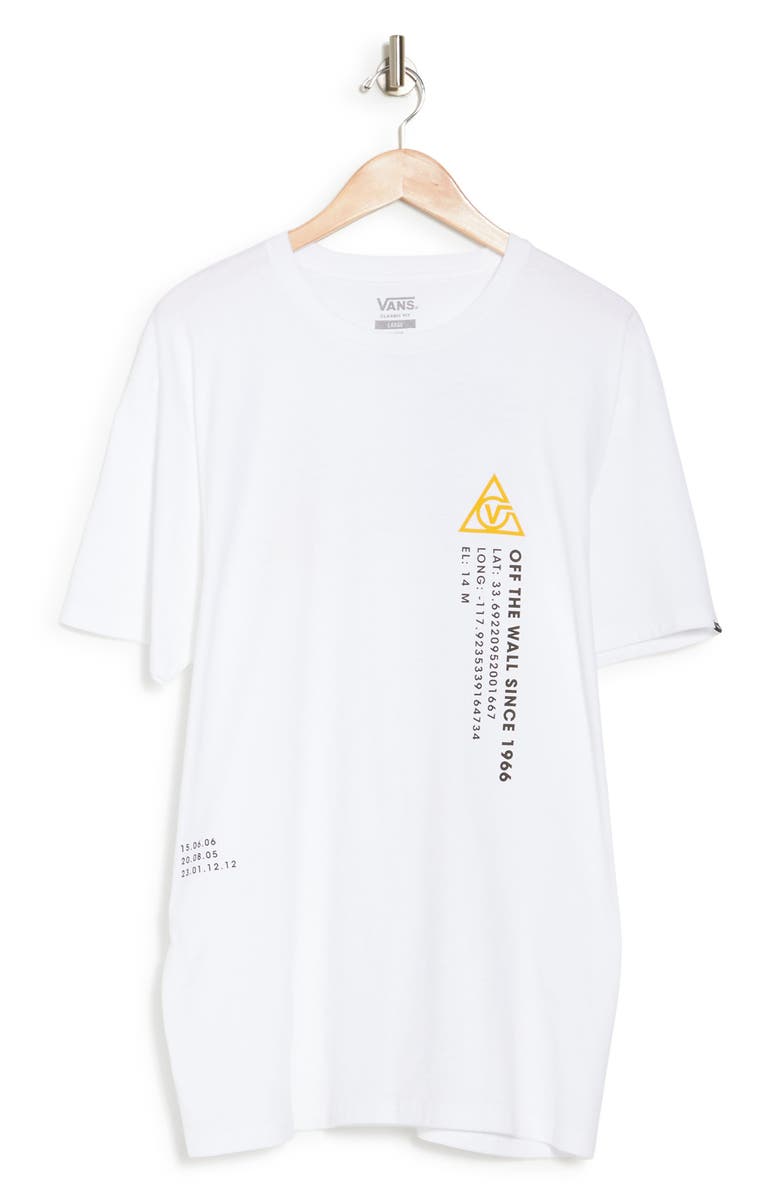Vans Supply Logo Graphic T-Shirt | Nordstromrack