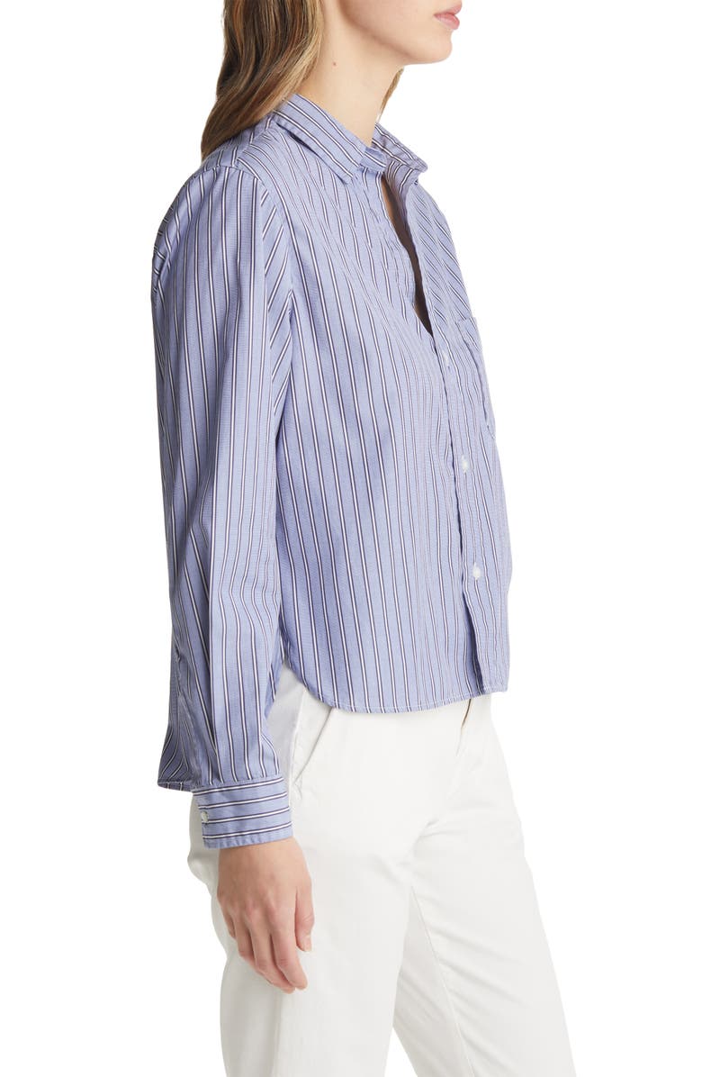Frank & Eileen Silvio Cotton Poplin Button-Up Shirt | Nordstromrack