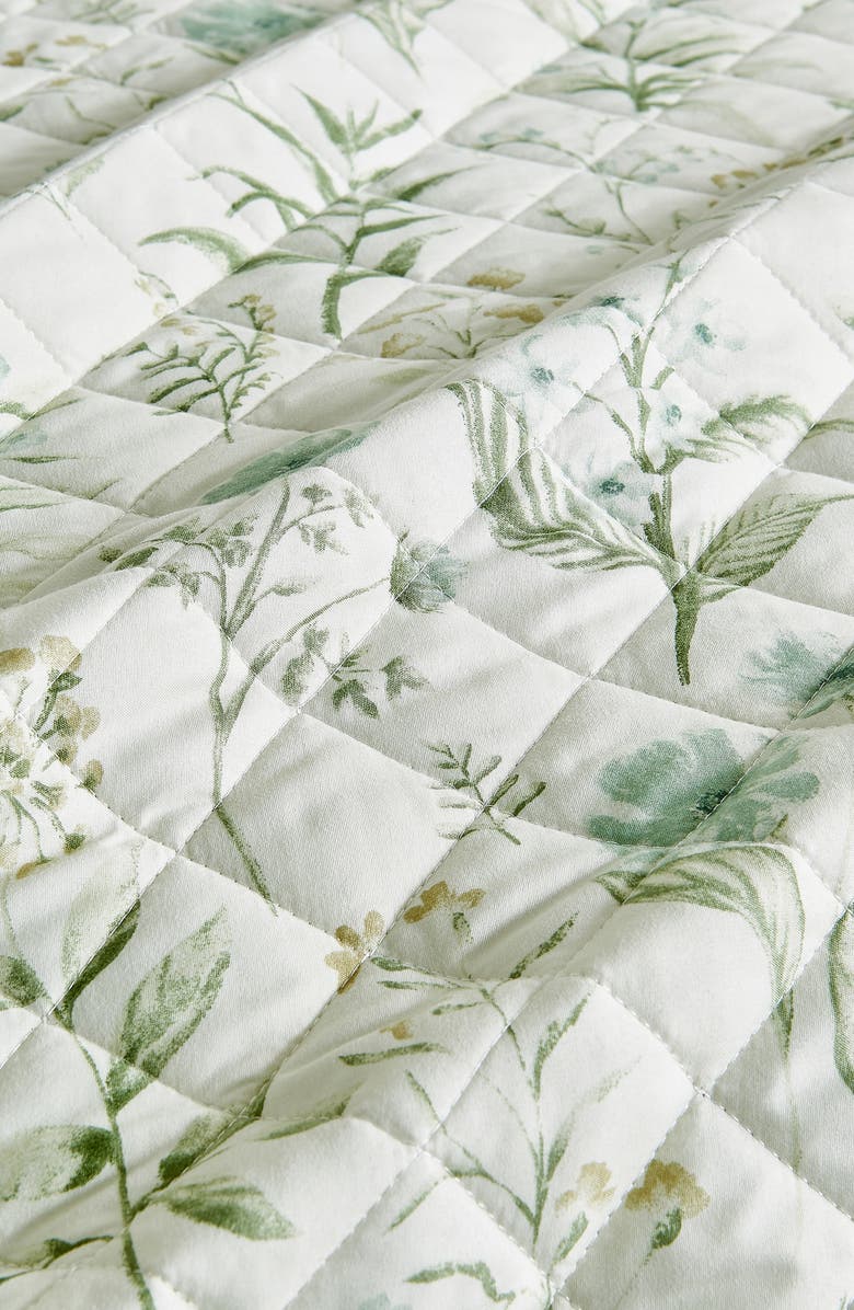 Woven & Weft Floral 3-Piece Quilt Set | Nordstromrack