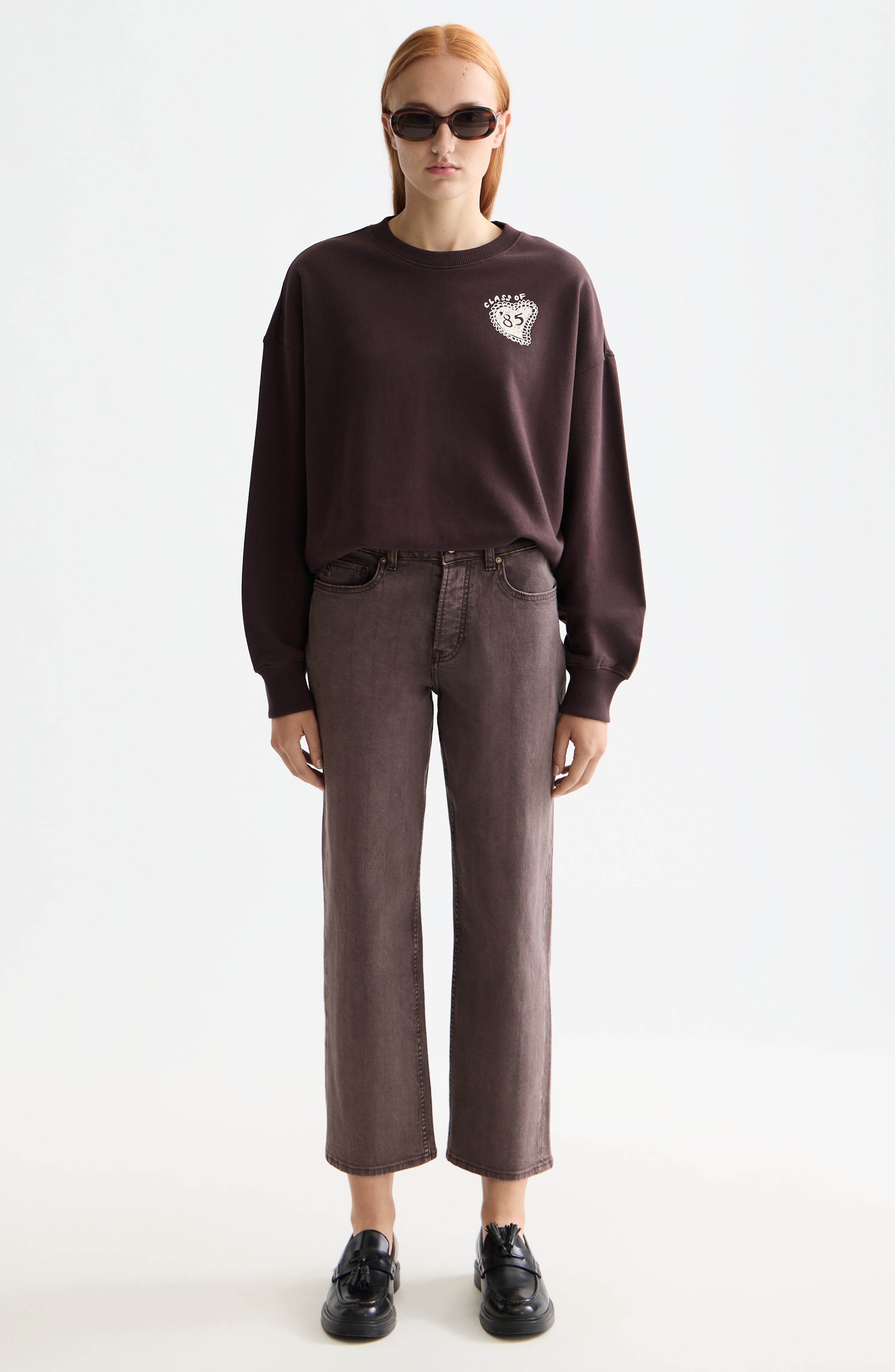 Scotch & Soda The Sky Straight Leg Jeans | Nordstrom