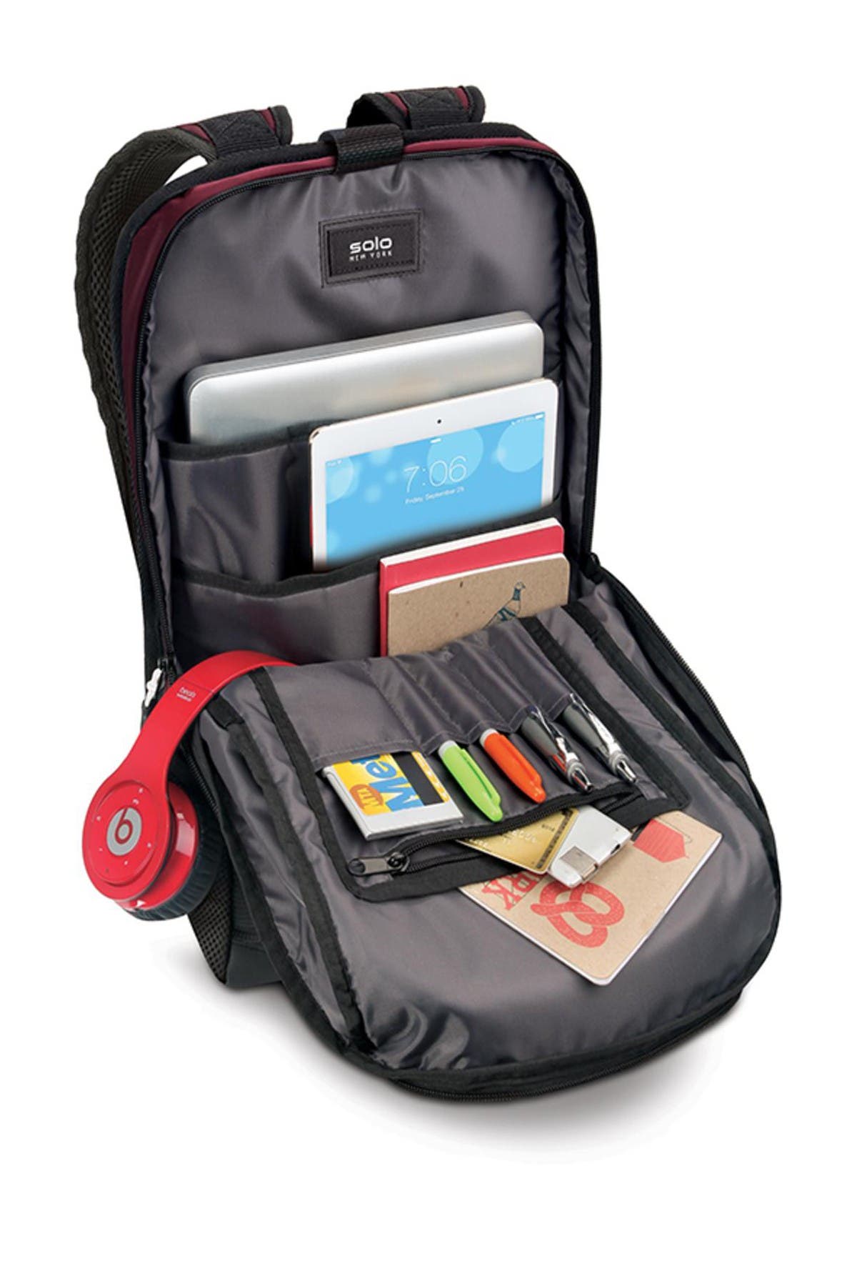 SOLO NEW YORK Draft Backpack | Nordstromrack