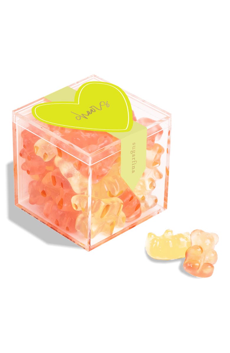 sugarfina Set of 4 Cheers Champagne Bears Candy Cubes | Nordstrom