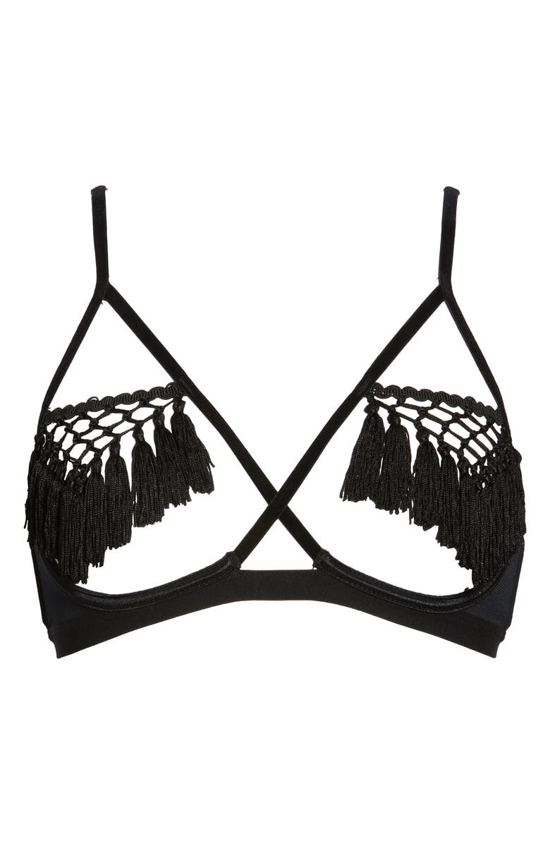 Honeydew Intimates Aster Open Cup Bra | Nordstromrack