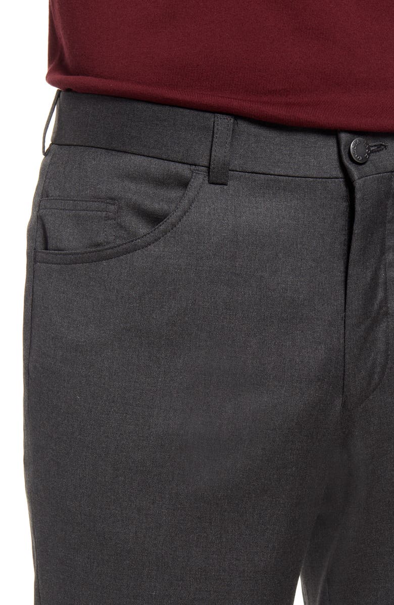 Jack Victor Sage Wool Blend Pants | Nordstrom