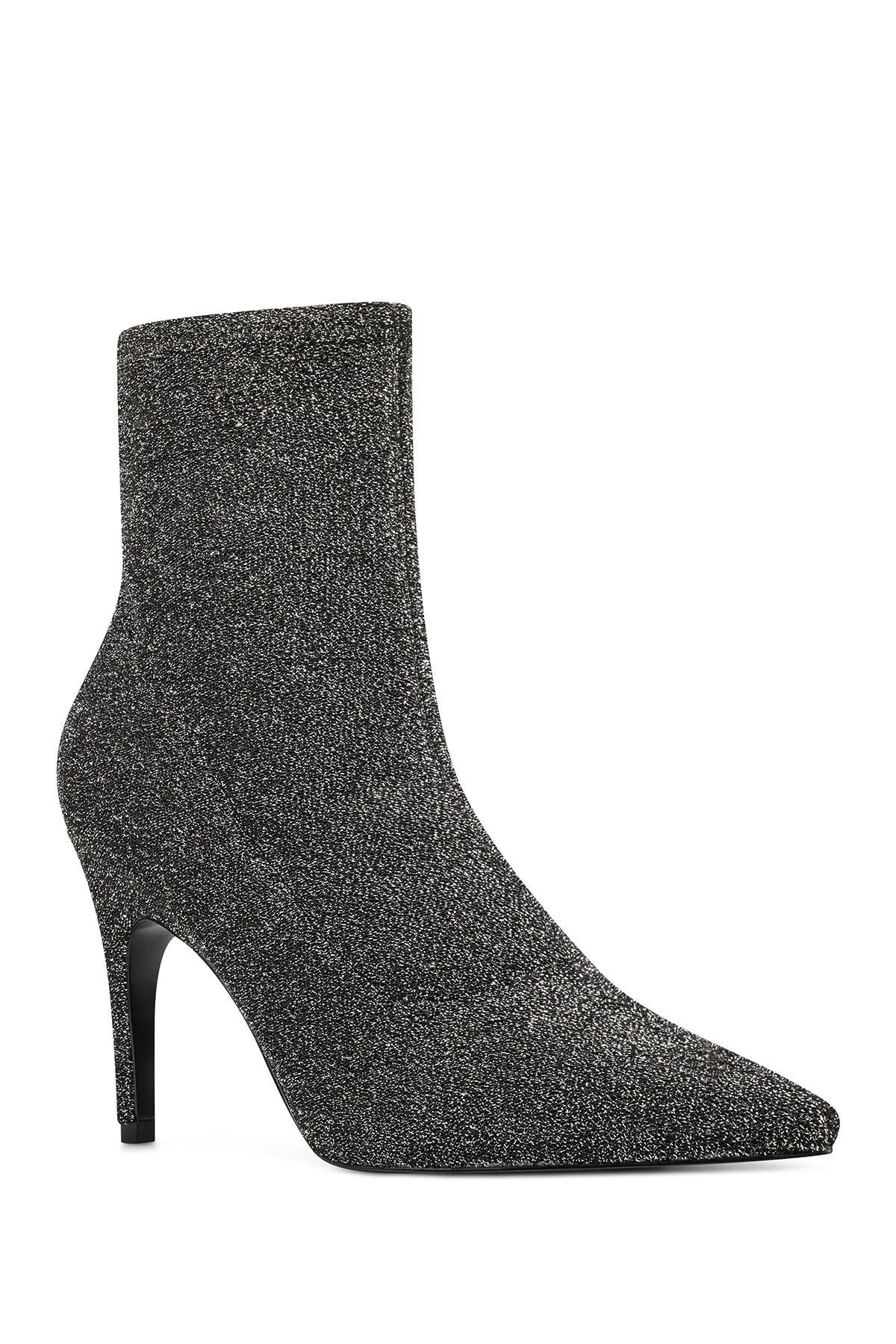 Nine West Jory Pointed Toe Sock Bootie | Nordstromrack