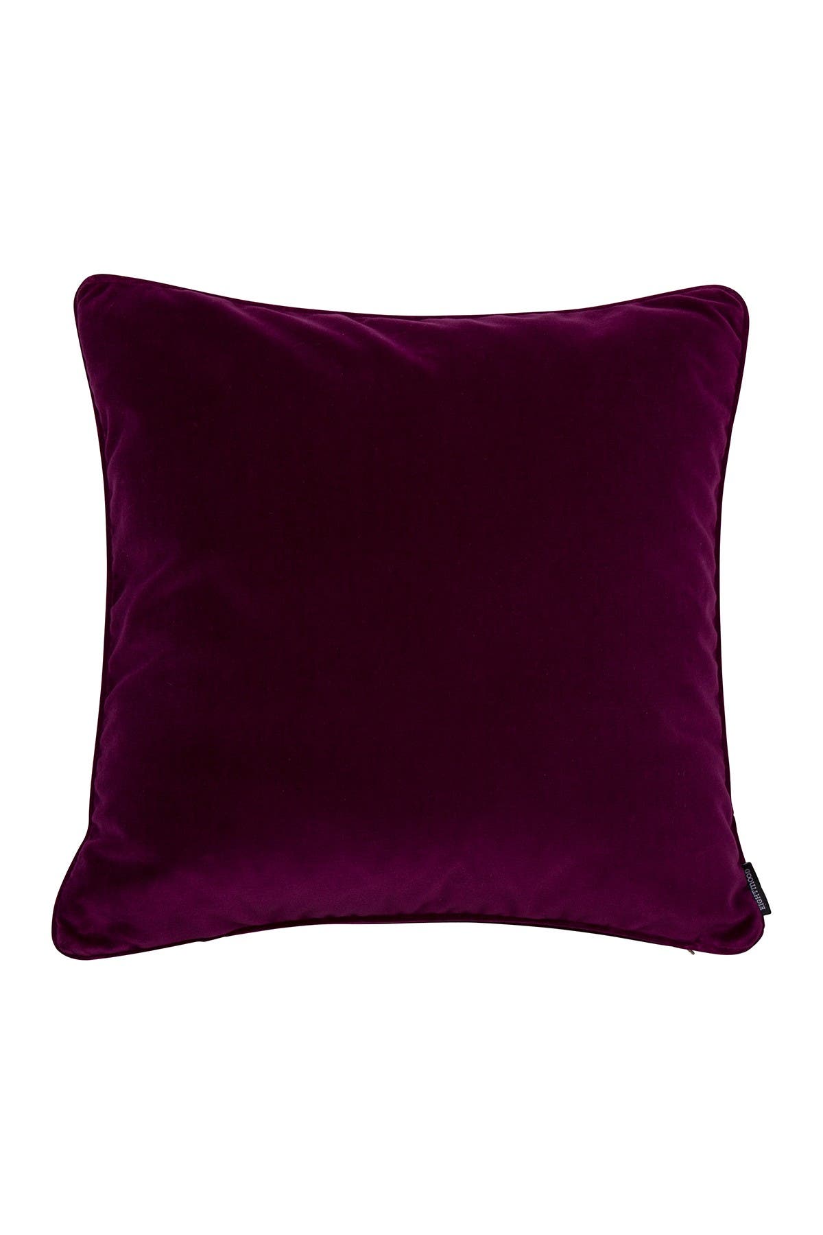 Eightmood Velvet Throw Pillow - Berry Pink | Nordstromrack