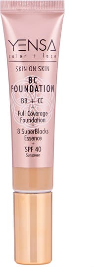 YENSA Skin on Skin BC Foundation | Nordstrom