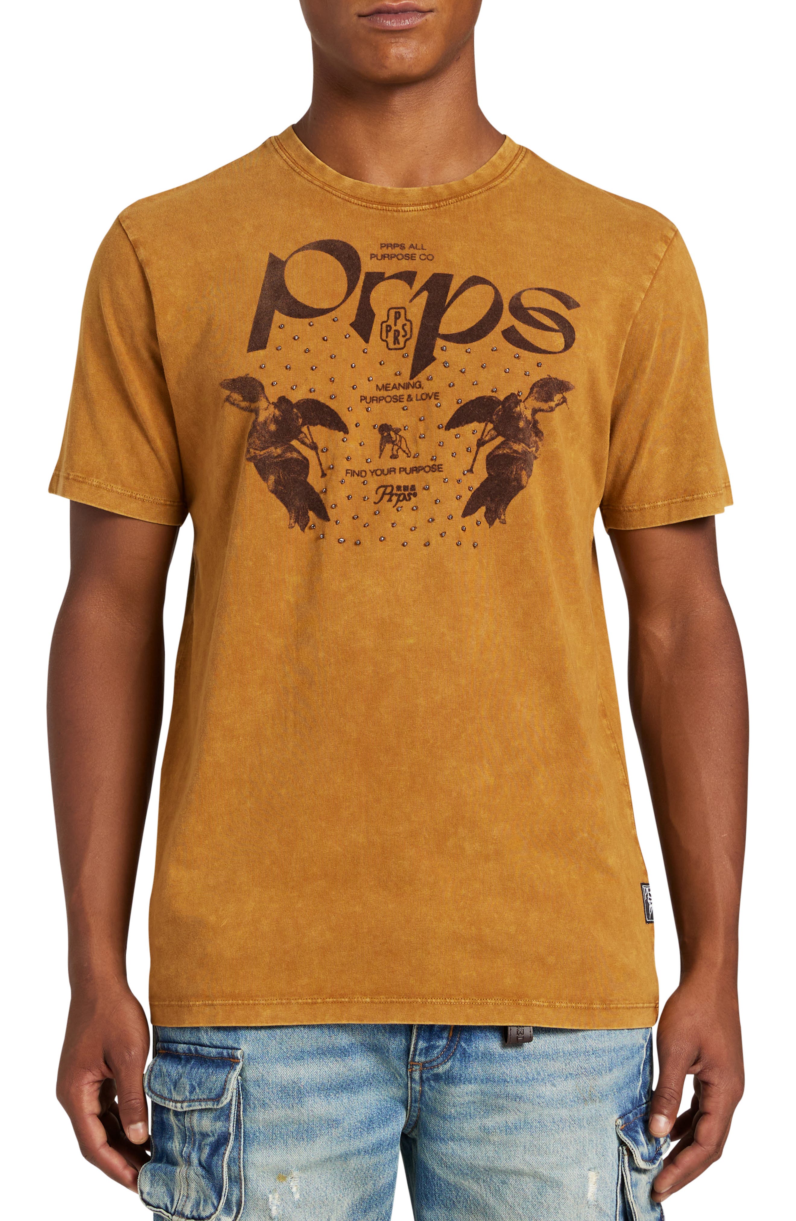 PRPS Borehole Graphic T-Shirt | Nordstromrack