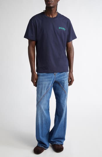 JW Anderson Twisted Workwear Denim Jeans | Nordstrom JW Anderson Twisted Workwear Denim Jeans | Nordstrom