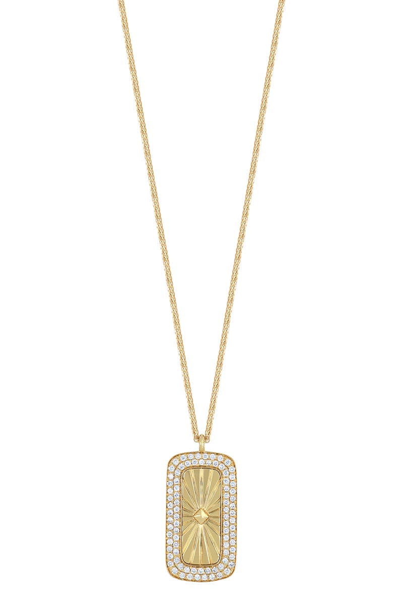 Bony Levy Cleo Diamond Pendant Necklace - 0.43ct. | Nordstromrack