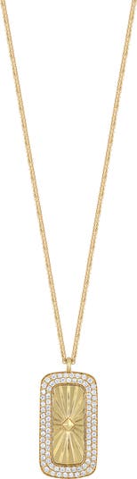 Bony Levy Cleo Diamond Pendant Necklace - 0.43ct. | Nordstromrack