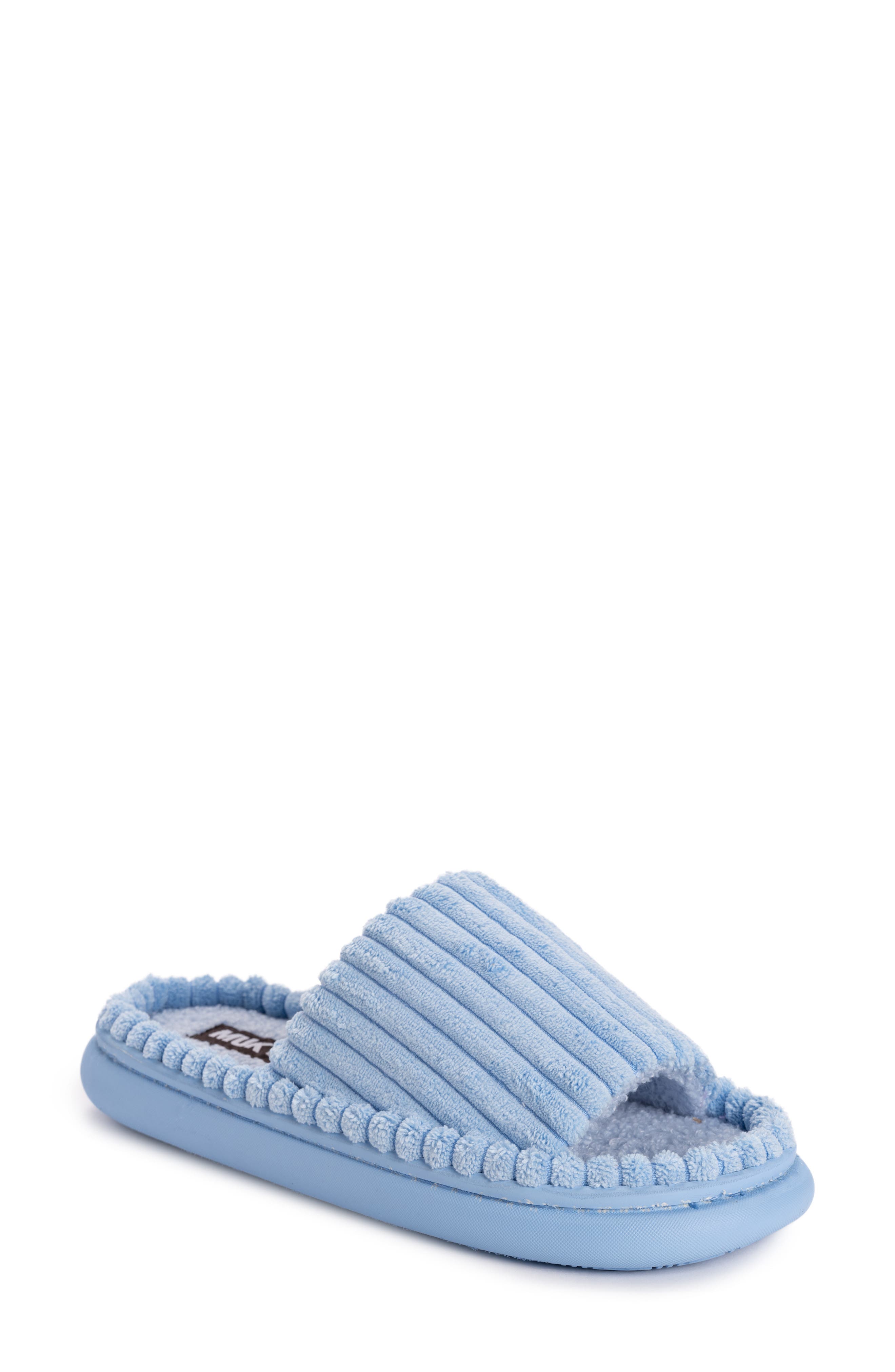 MUK LUKS Marsai Molly Faux Shearling Lined Slipper (Women) | Nordstromrack