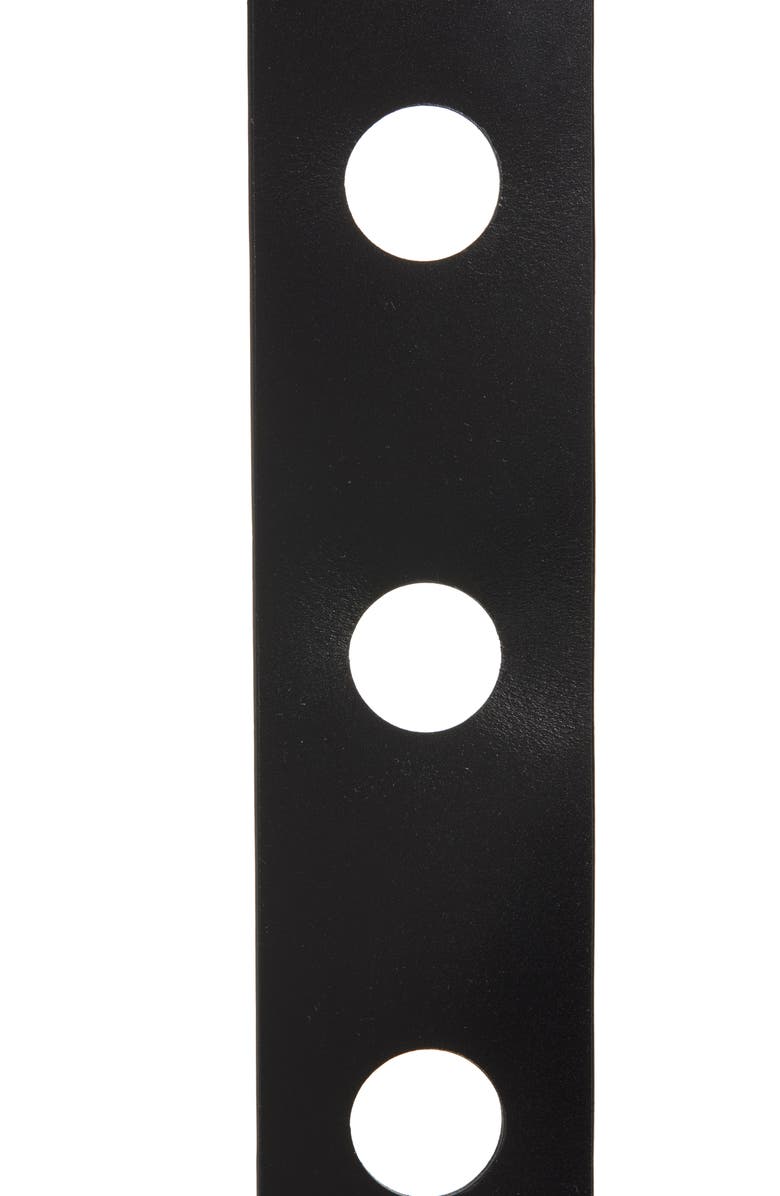 Sam Edelman Perforated Buckle Belt | Nordstromrack