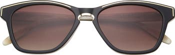 GLEMAUD X Tura 57mm Square Sunglasses | Nordstromrack