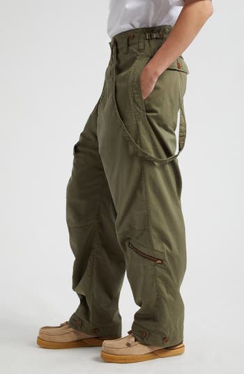 VISVIM Northrop Cotton Blend Utility Pants | Nordstrom VISVIM Northrop Cotton Blend Utility Pants | Nordstrom