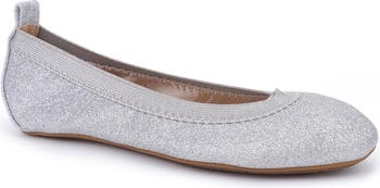 Yosi Samra Kids' Miss Samara Ballet Flat | Nordstromrack