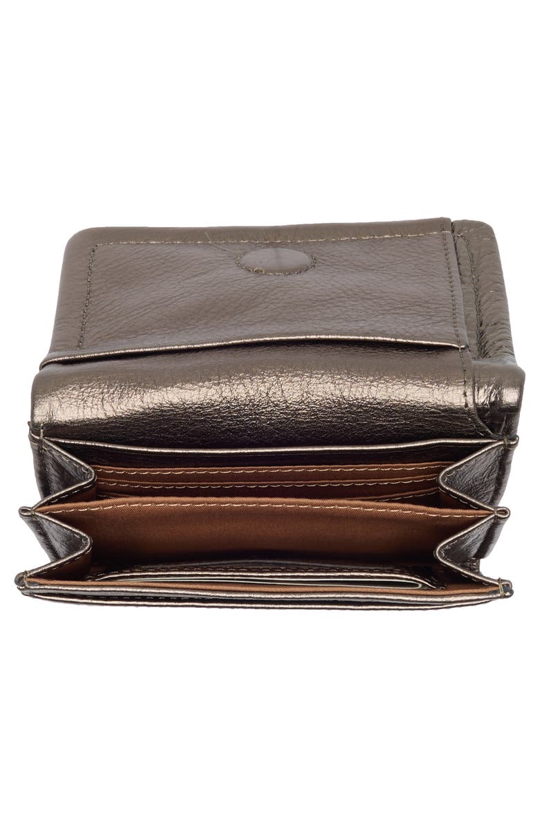 HOBO Lumen Medium Leather Bifold Wallet | Nordstromrack