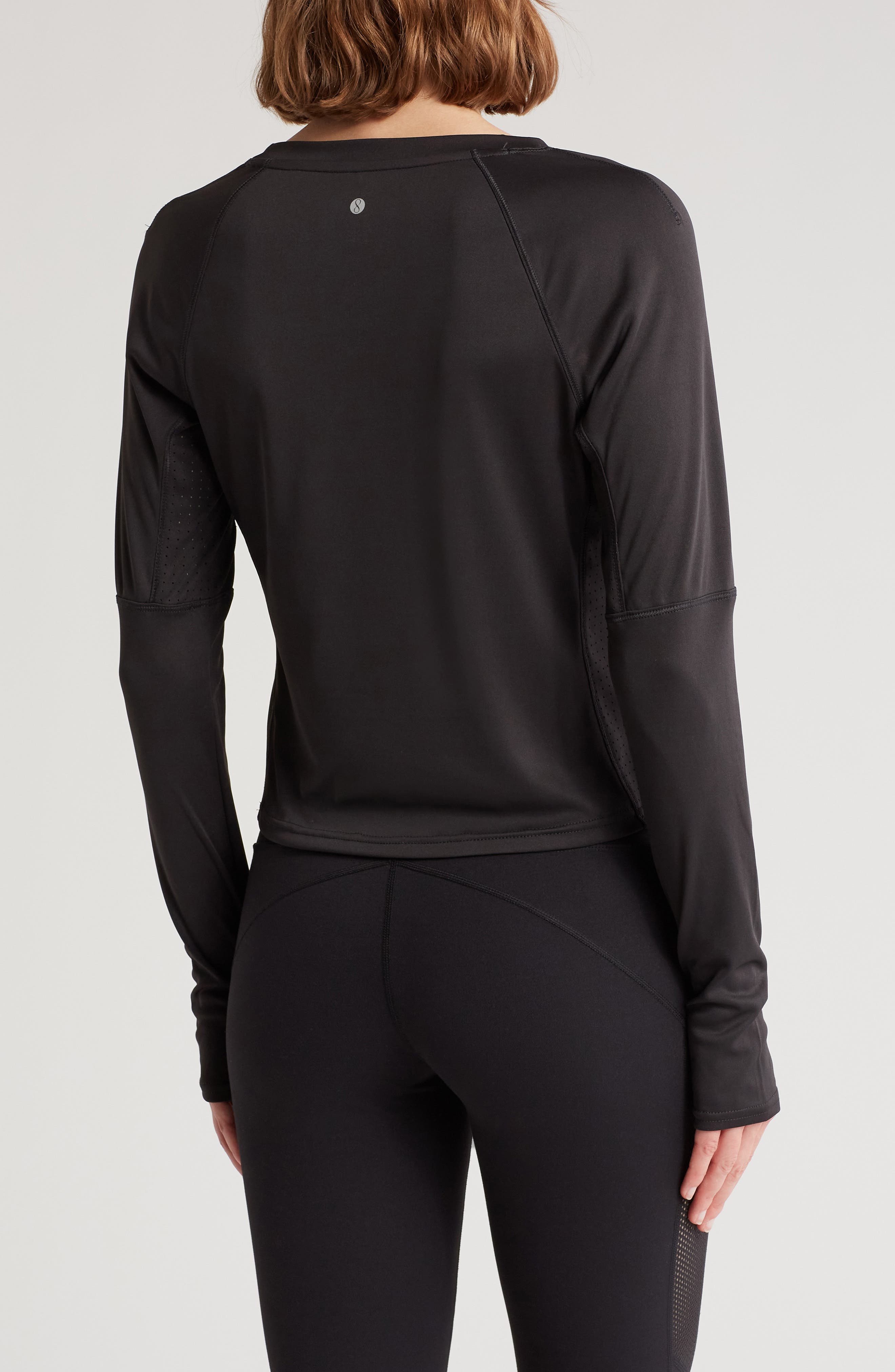 LAYER 8 Stronger Long Sleeve Performance T-Shirt | Nordstromrack