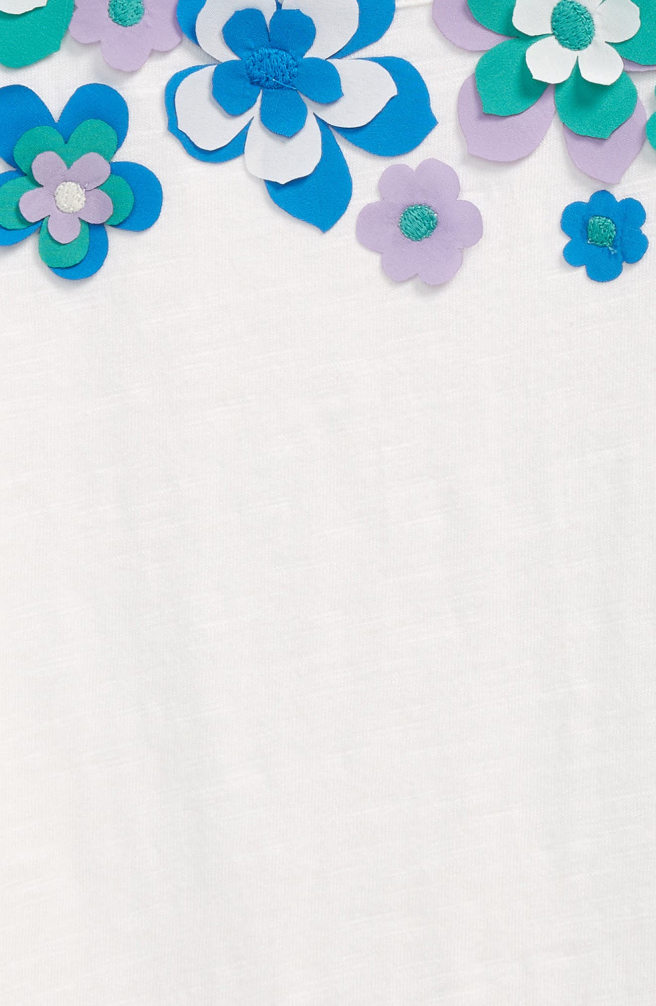 Mini Boden Kids' Embellished Tank | Nordstromrack