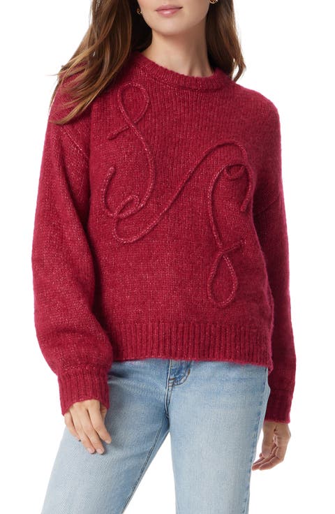 Women's Red Sweaters | Nordstrom