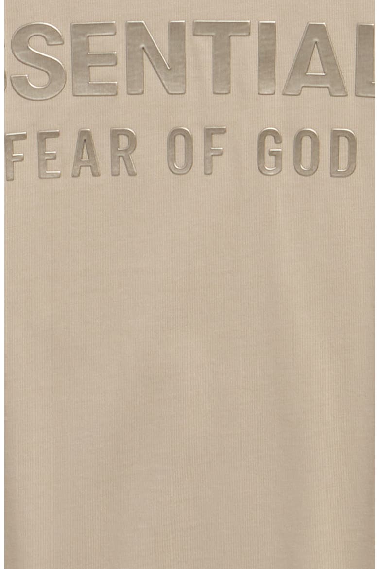 Kids' Classic Metallic Logo Long Sleeve T-Shirt (Men) | Nordstromrack
