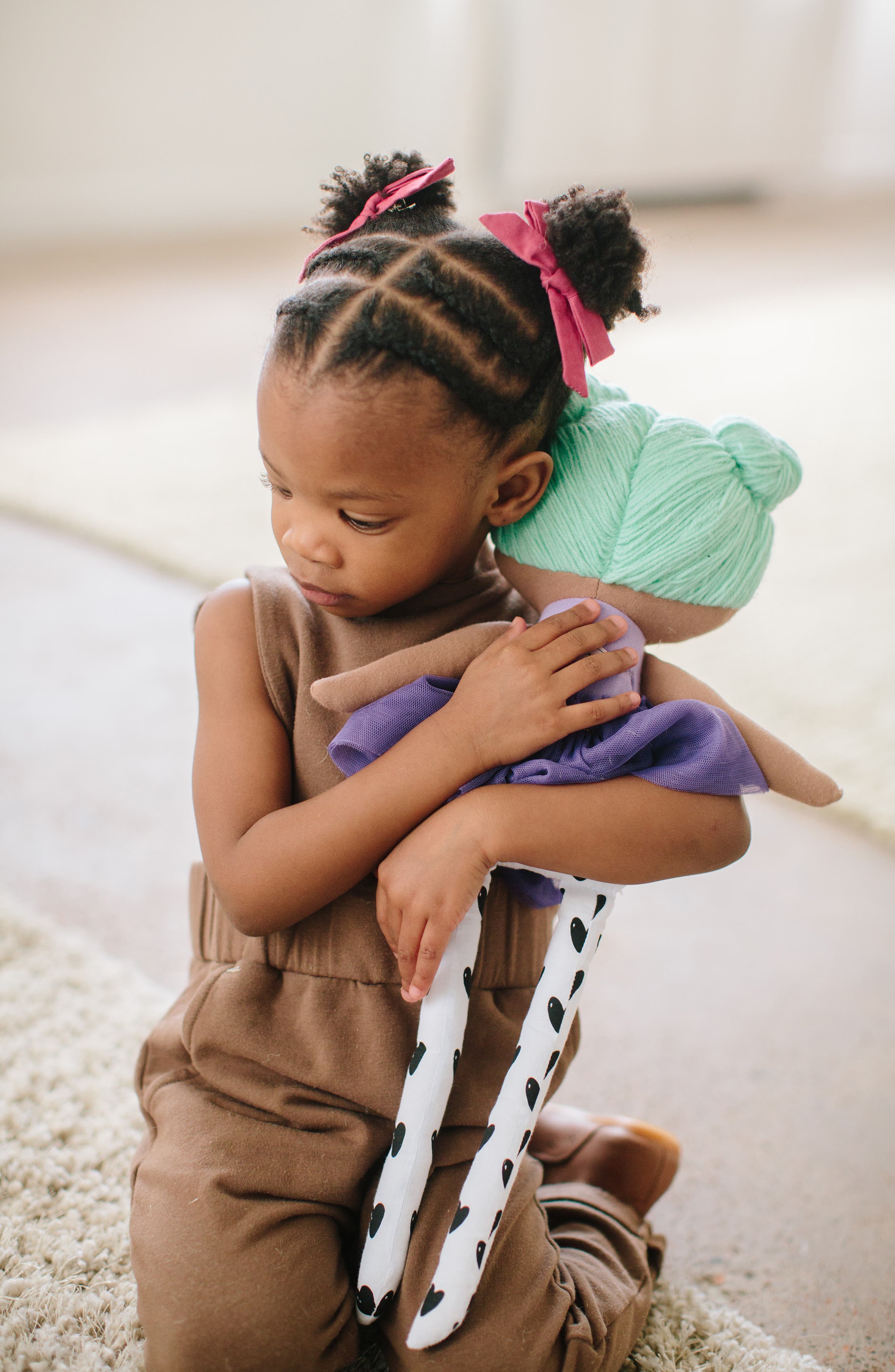 Kind Culture Co. The Joy Doll & Kindness Kit Set | Nordstrom