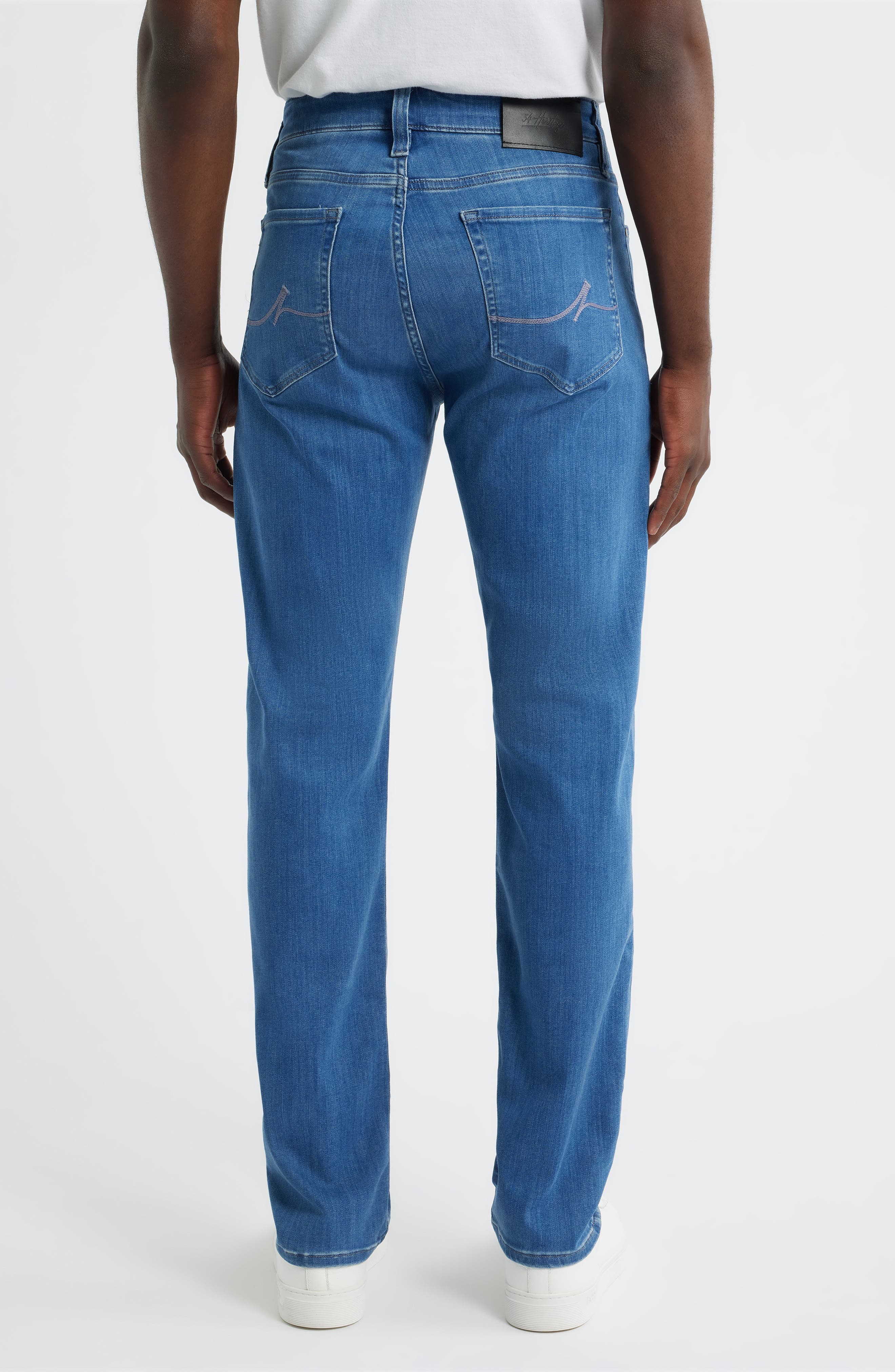 34 Heritage Courage Straight Leg Jeans | Nordstrom