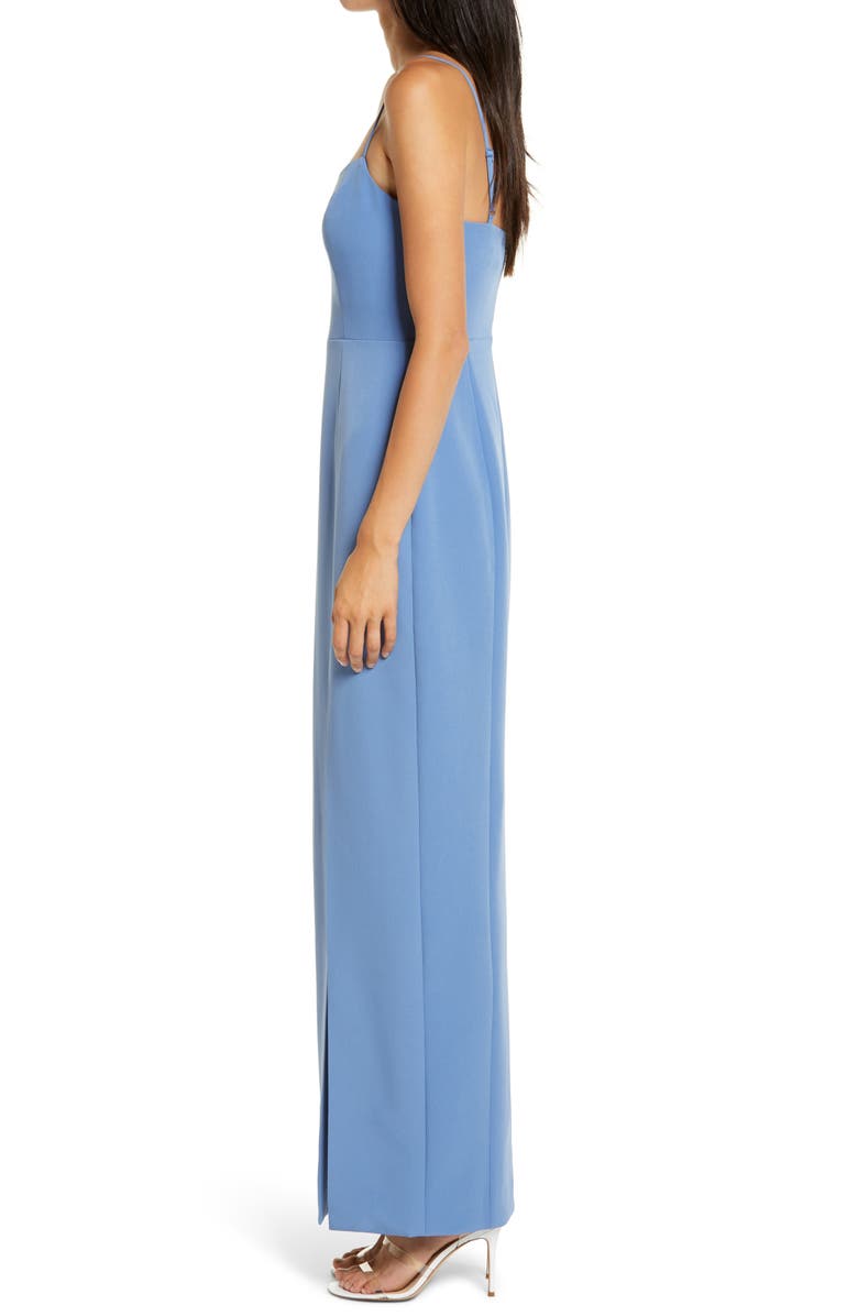 WAYF The Lettie Column Gown | Nordstromrack