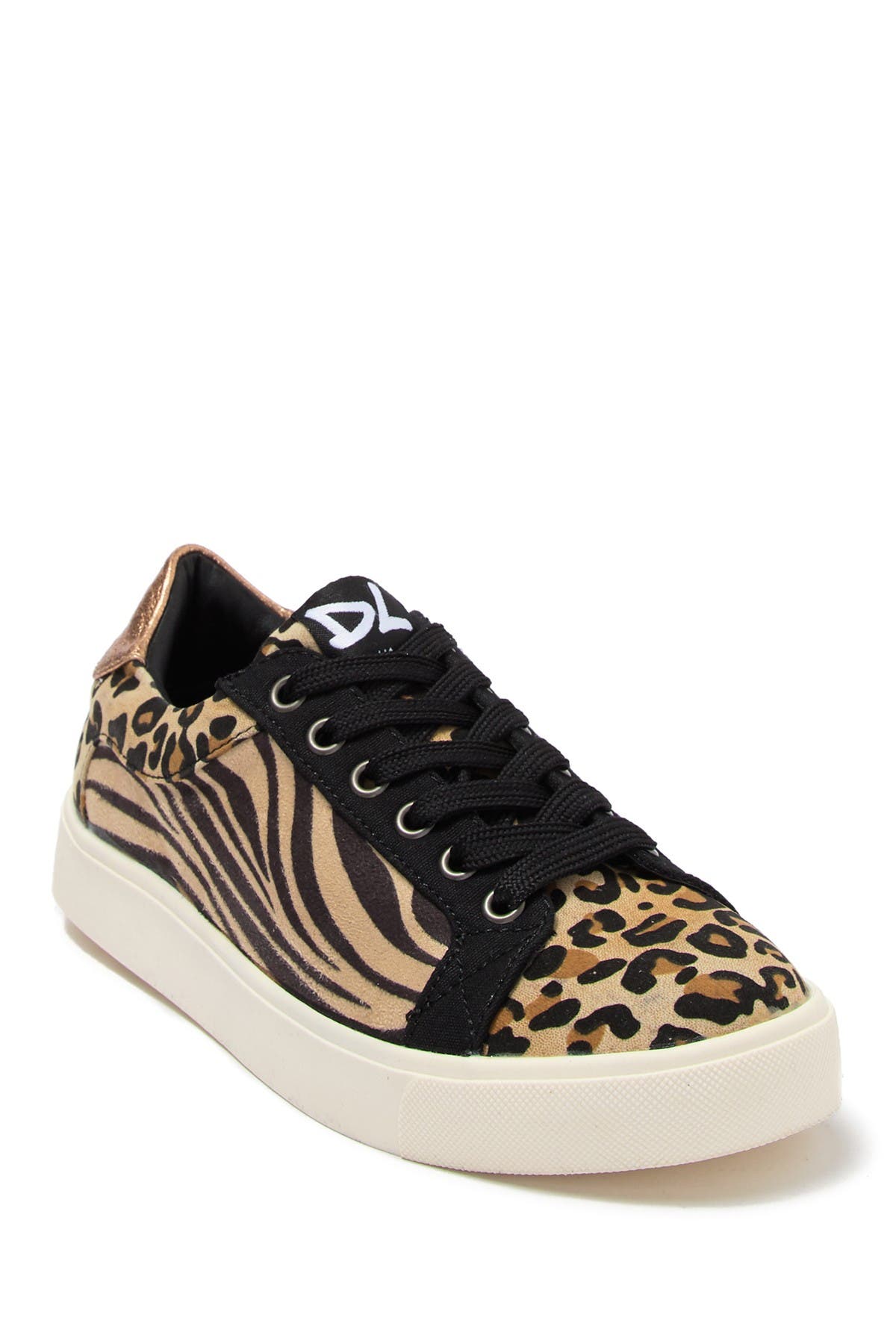 Dirty Laundry Essential Animal Print Sneaker | Nordstromrack