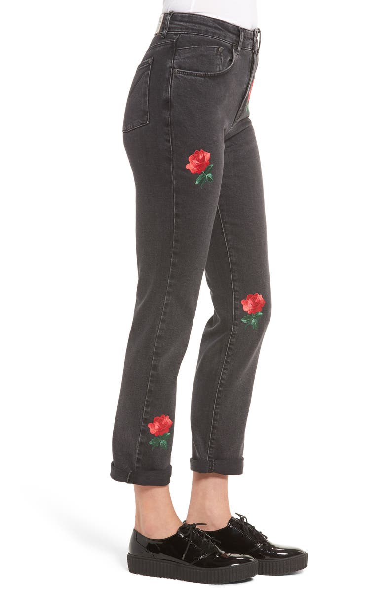 THE RAGGED PRIEST Thorn in My Side Mom Jeans | Nordstromrack