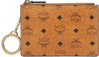 MCM Visetos Original Key Wallet | Nordstromrack