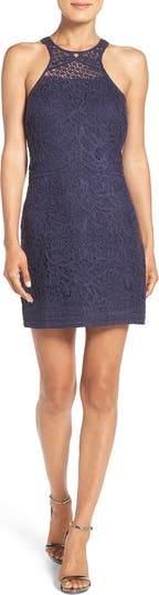 Lilly Pulitzer® 'Jaimie' Crochet Shift Dress | Nordstrom