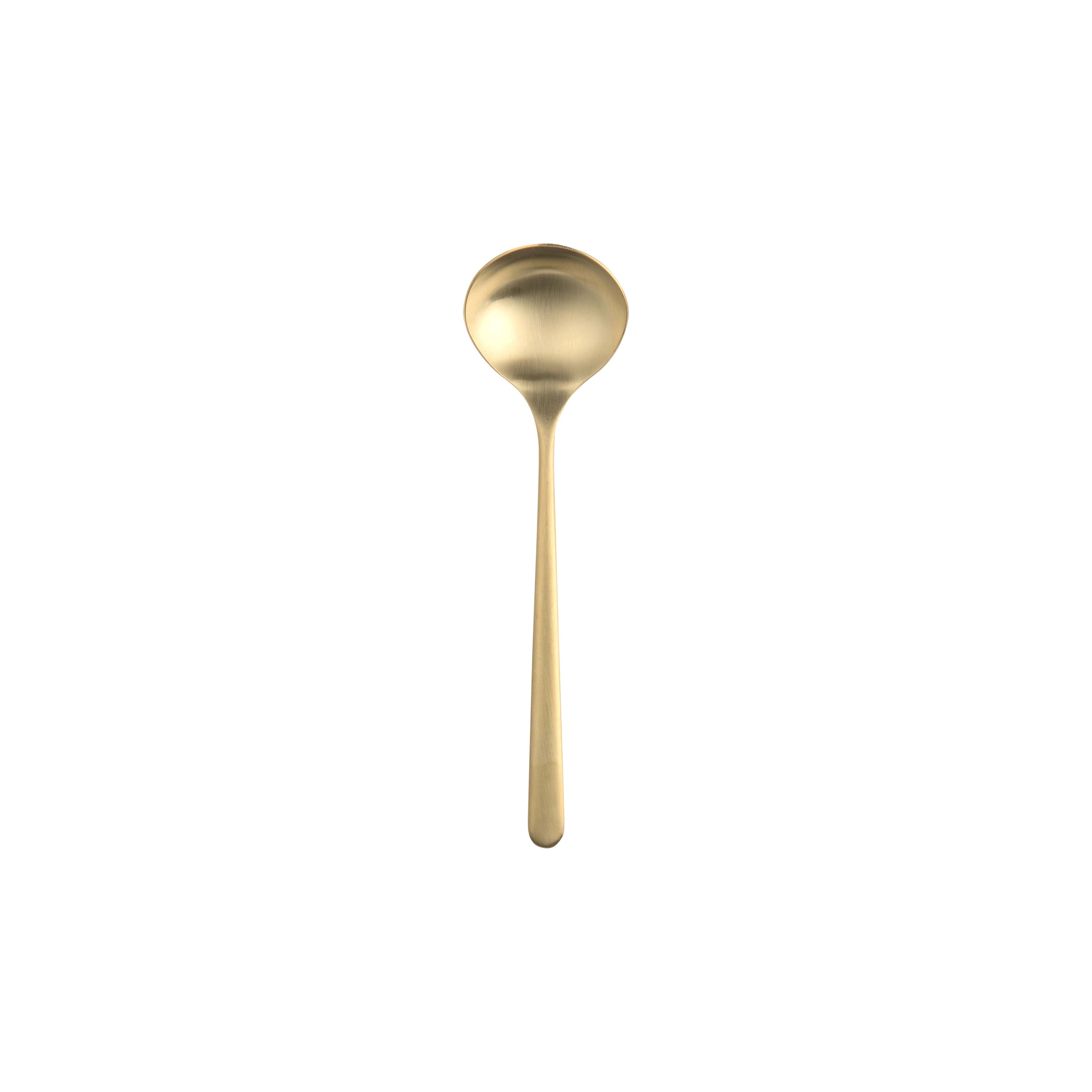 Mepra Linea Ice Gold Gravy Ladle | Nordstrom