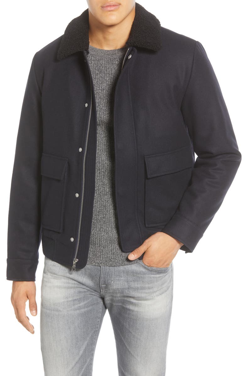 Bonobos Wool Blend Jacket | Nordstrom