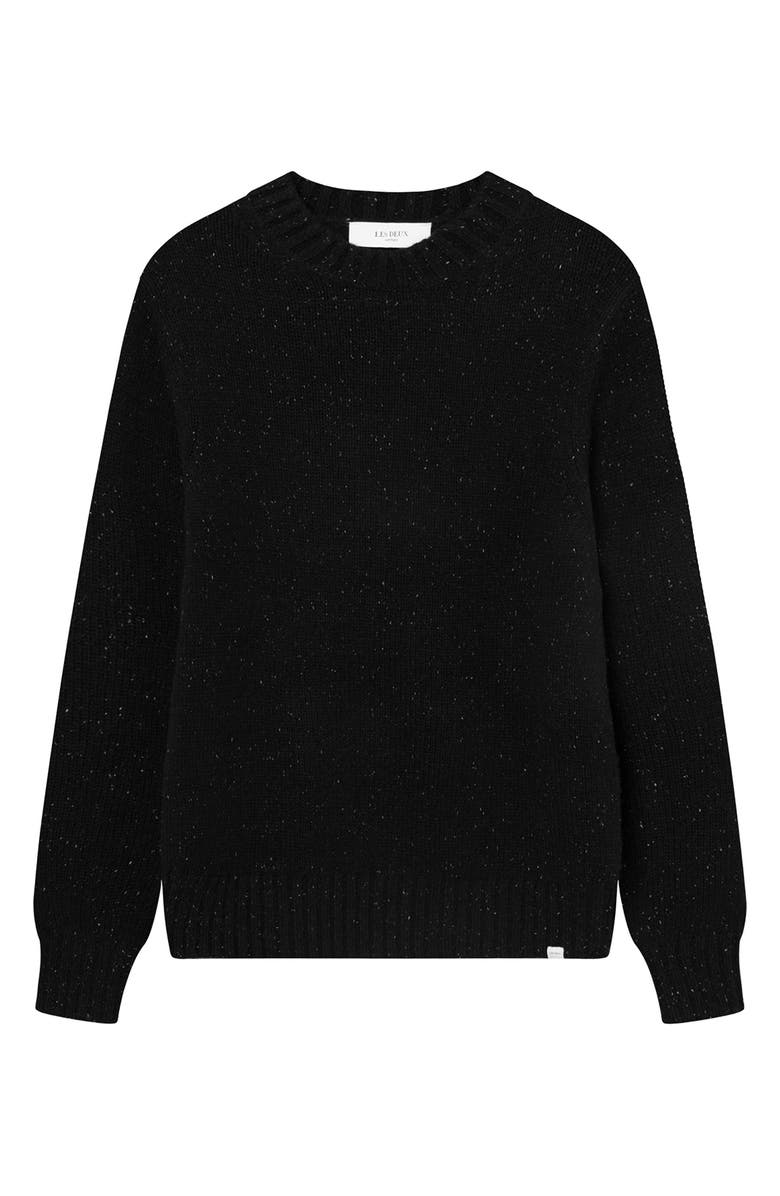 Les Deux Gary Fleck Wool Blend Sweater | Nordstromrack
